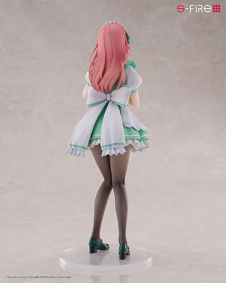 SEXY COSPLAY DOLL - Shinju Inui "Pretty Maid" - Statuette 24cm ...