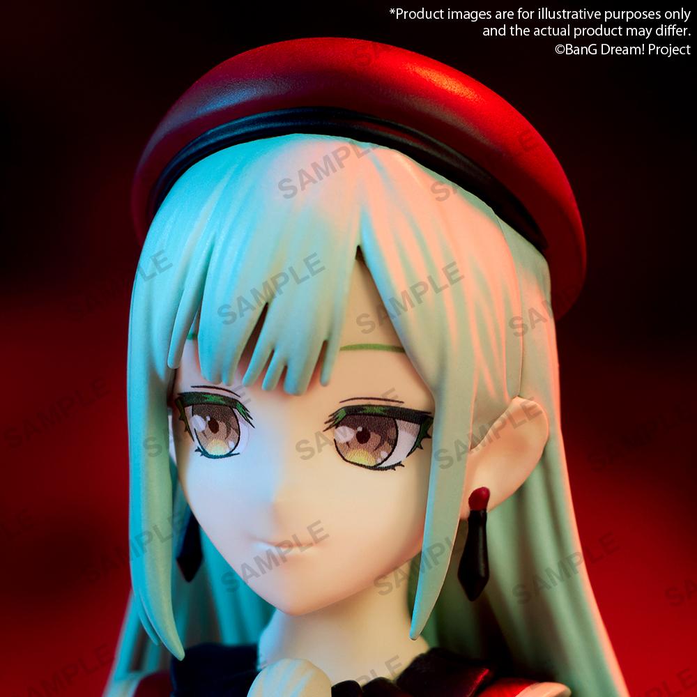 BANG DREAM - Ave Mujica Mortis - Statue Premium 18cm : ShopForGeek.com: Figurita Manga
