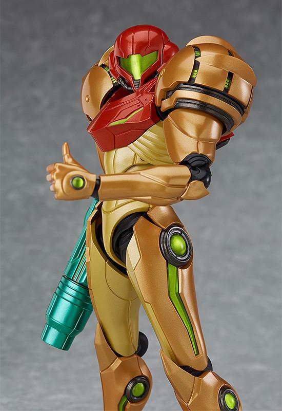 METROID PRIME 3 - Samus Aran "Prime 3" - Figure Figma 16cm ...