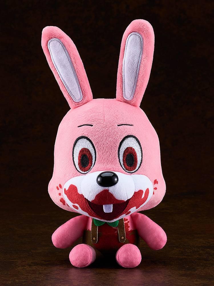 SILENT HILL - Robbie the Rabbit - Peluche 13cm : ShopForGeek.com ...
