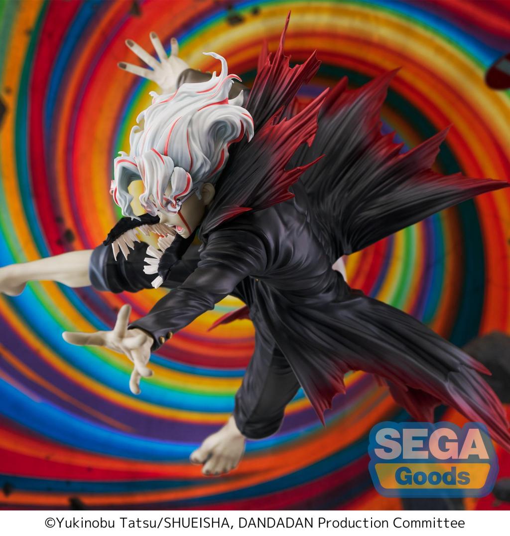 DANDADAN - Okarun "Transformed" - Figure Figurizma 25cm : ShopForGeek ...