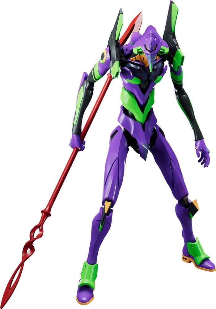 EVANGELION : 3.0 - Evangelion Unit-01 - Model Kit 16cm : ShopForGeek ...