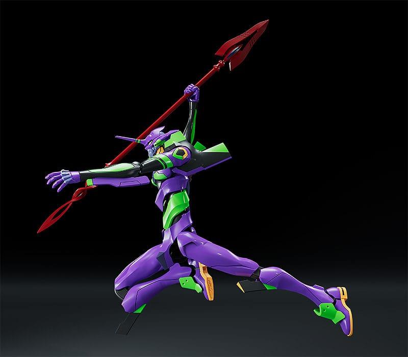 EVANGELION : 3.0 - Evangelion Unit-01 - Model Kit 16cm : ShopForGeek ...