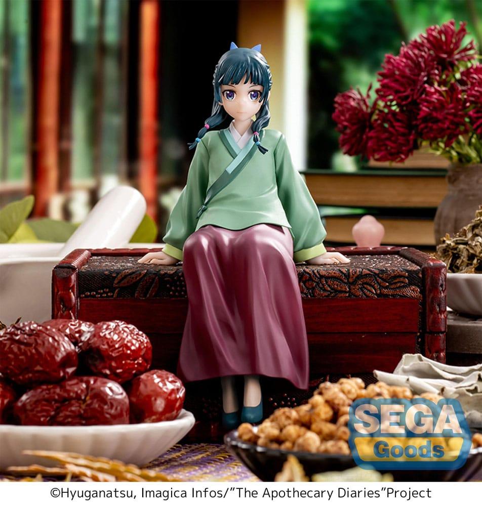 THE APOTHECARY DIARIES - Maomao - Figure 14cm : ShopForGeek.com: Figurines Sega Goods Les ...