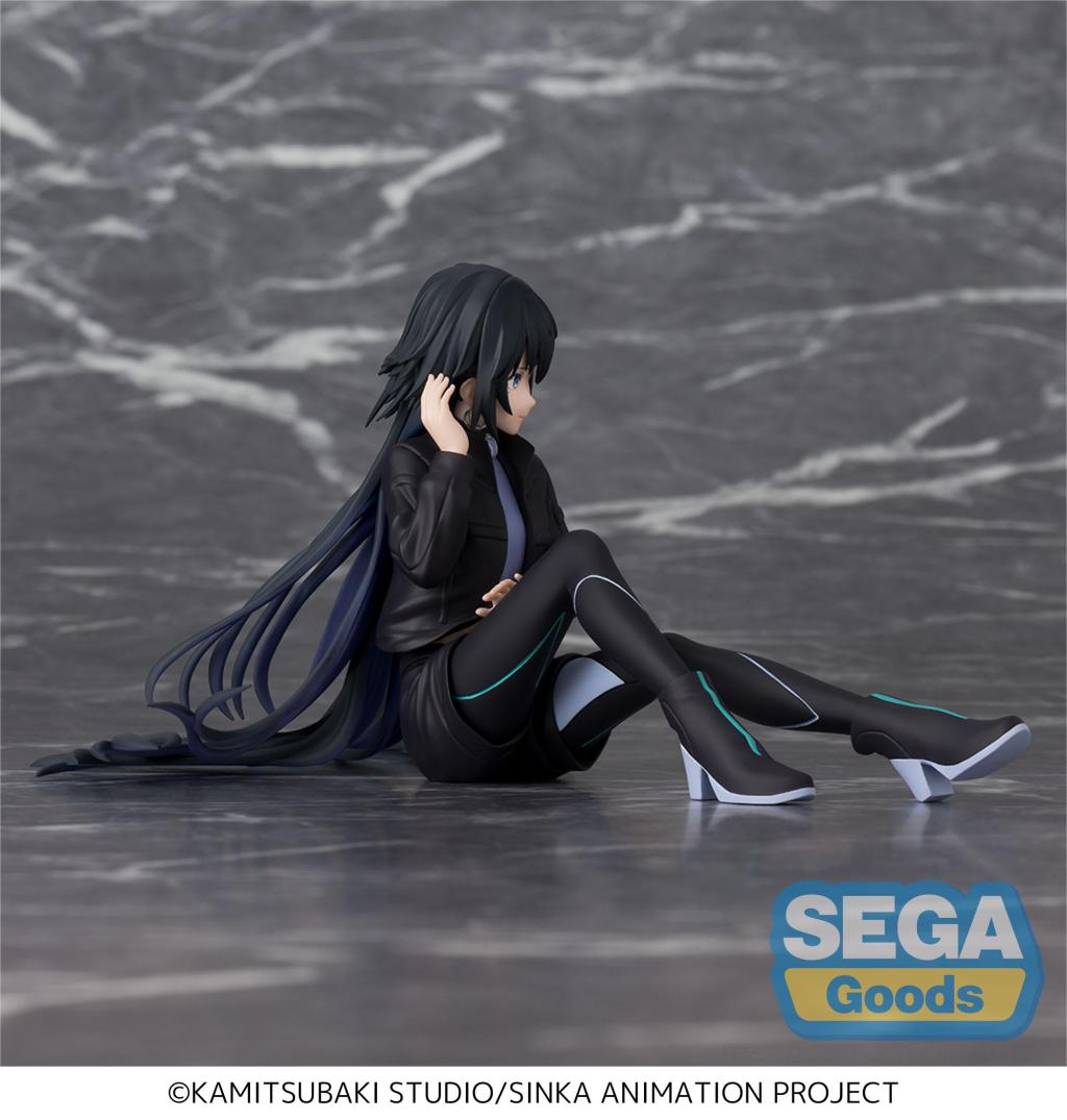KAMITSUBAKI CITY UNDER ... - Koko Rinne - Figure PM Perching 14cm ...