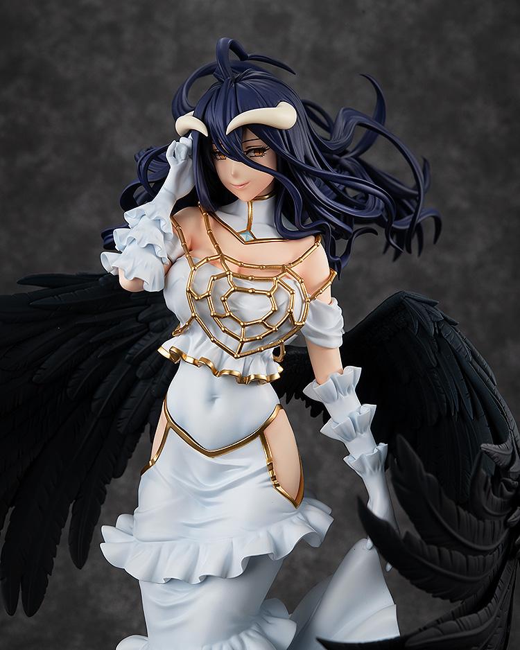 OVERLORD - Albedo "Wing Version" - Statue 1/7 31cm : ShopForGeek.com ...