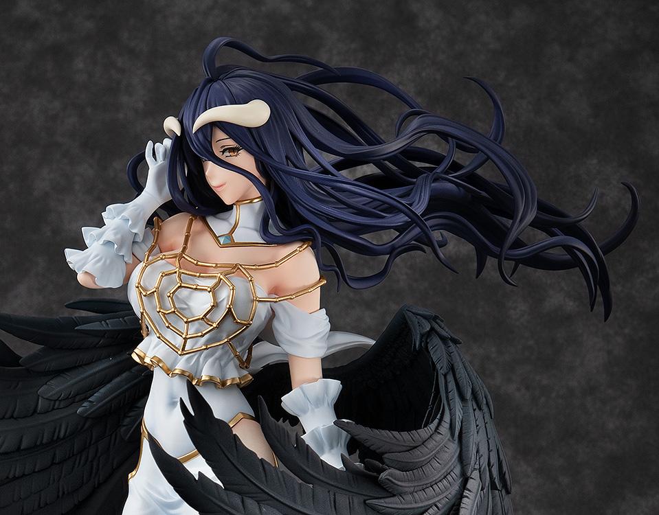 OVERLORD - Albedo "Wing Version" - Statue 1/7 31cm : ShopForGeek.com ...