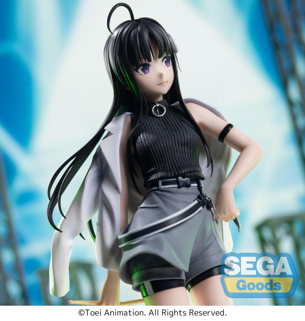 GIRLS BAND CRY - Subaru Awa - Figurine XStellar 20cm : ShopForGeek.com ...