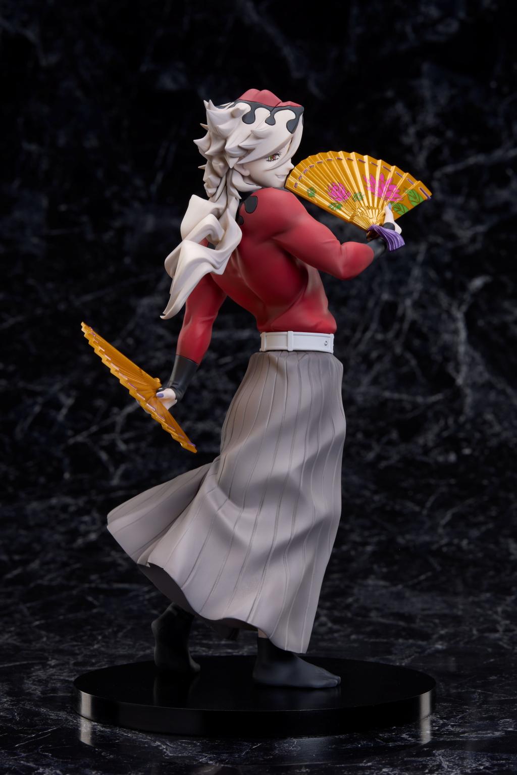 DEMON SLAYER - Doma - Statue 21cm : ShopForGeek.com: Figurita Aniplex ...