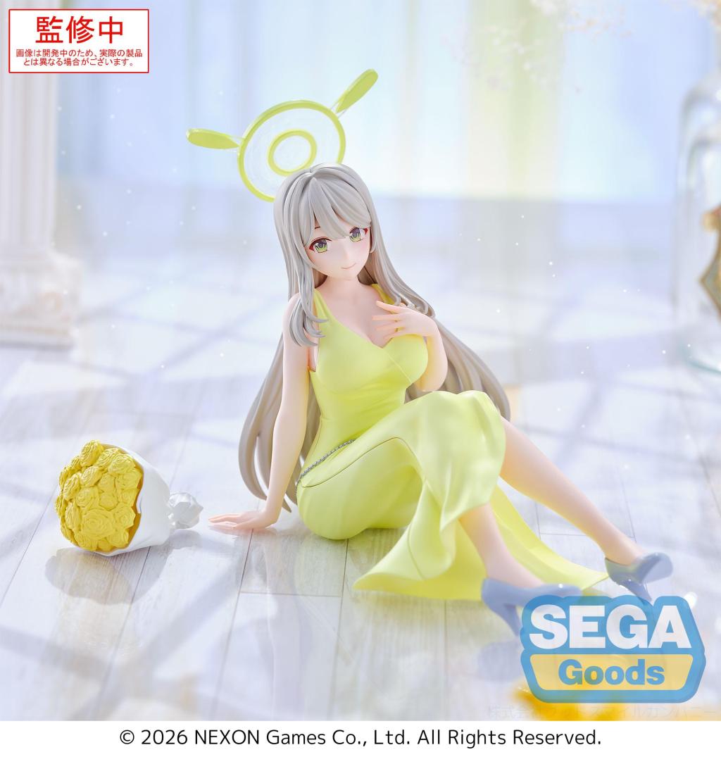 BLUE ARCHIVE - Nonomi - Figure Yumemirize 10cm : ShopForGeek.com ...