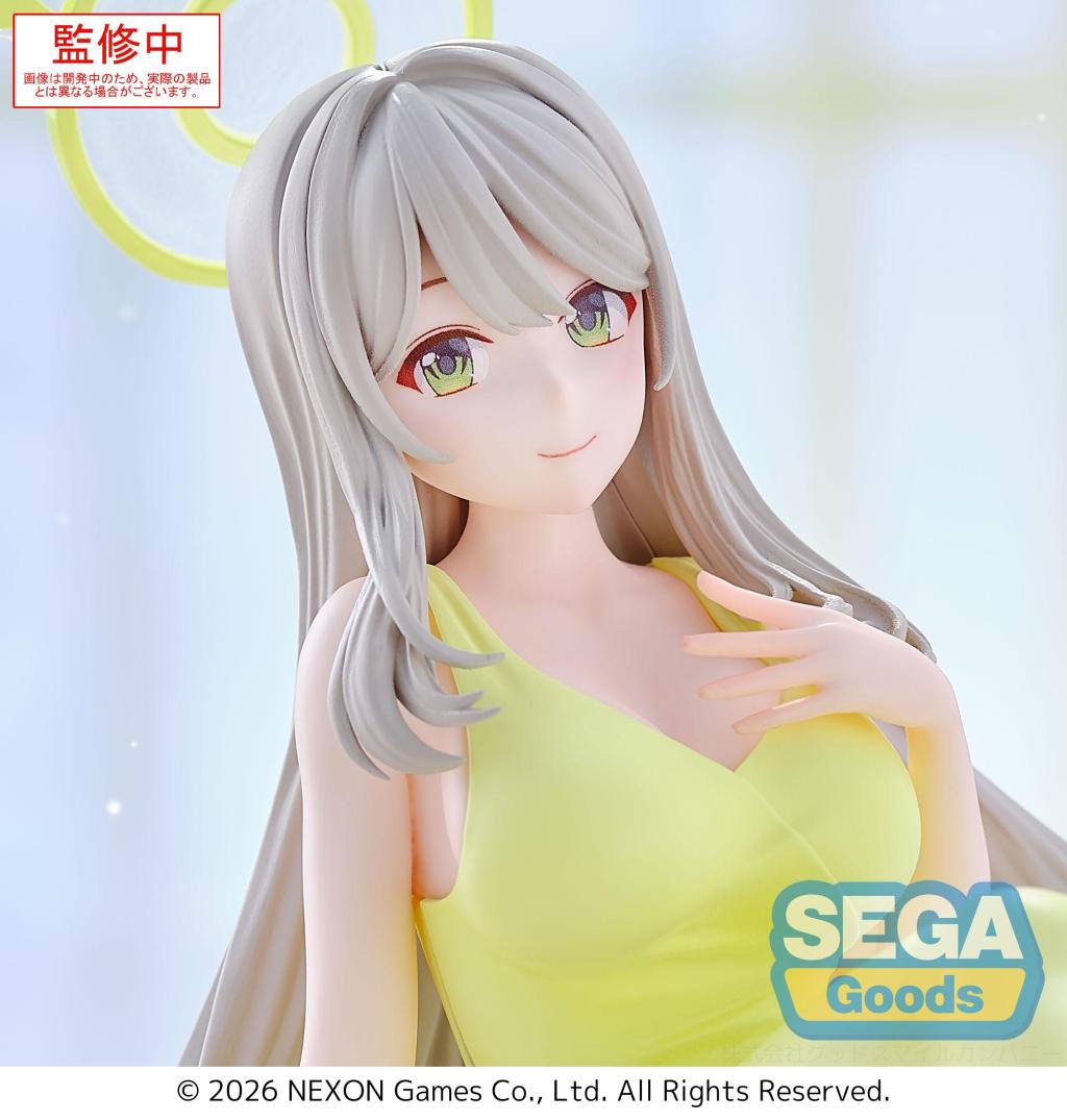 BLUE ARCHIVE - Nonomi - Figure Yumemirize 10cm : ShopForGeek.com ...