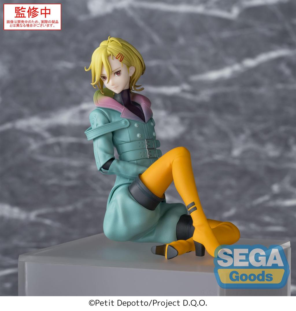 GNOSIA - Setsu - Statue PM Perching 9cm : ShopForGeek.com: Figurines ...