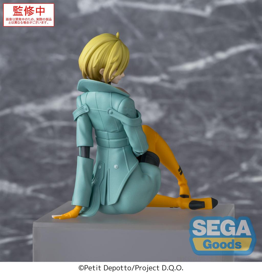GNOSIA - Setsu - Statue PM Perching 9cm : ShopForGeek.com: Figurita ...