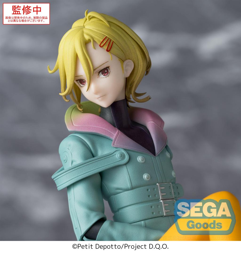 GNOSIA - Setsu - Statue PM Perching 9cm : ShopForGeek.com: Figurines ...