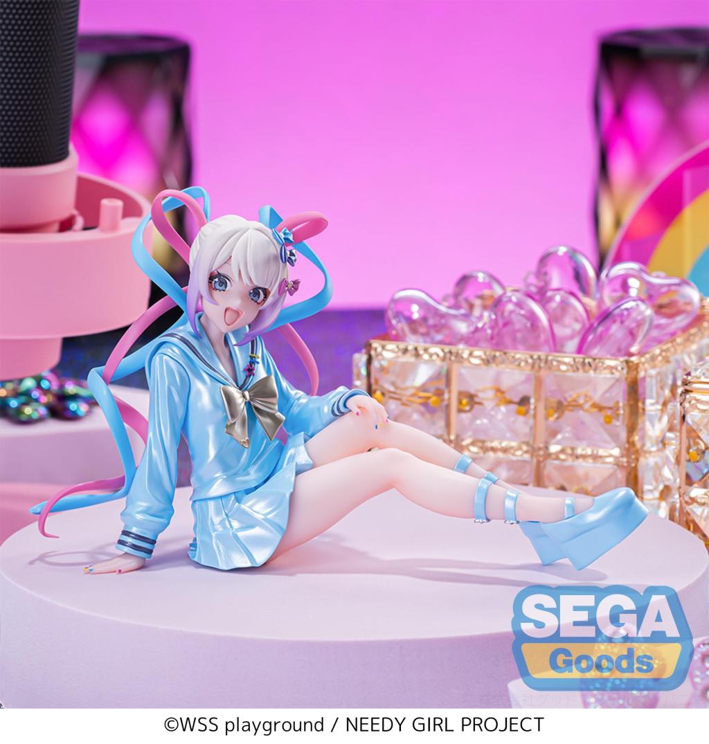 NEEDY STREAMER OVERLOAD - OMG Kawaii Angel - Statue PM Perching 10cm : ShopForGeek.com ...