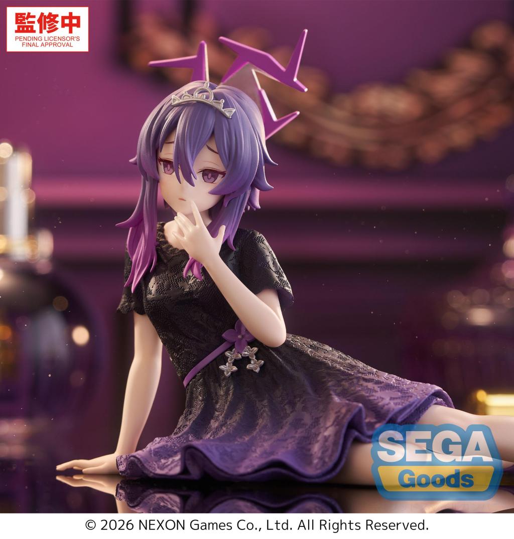 BLUE ARCHIVE - Haruka - Figurine Yumemirize 13cm : ShopForGeek.com ...