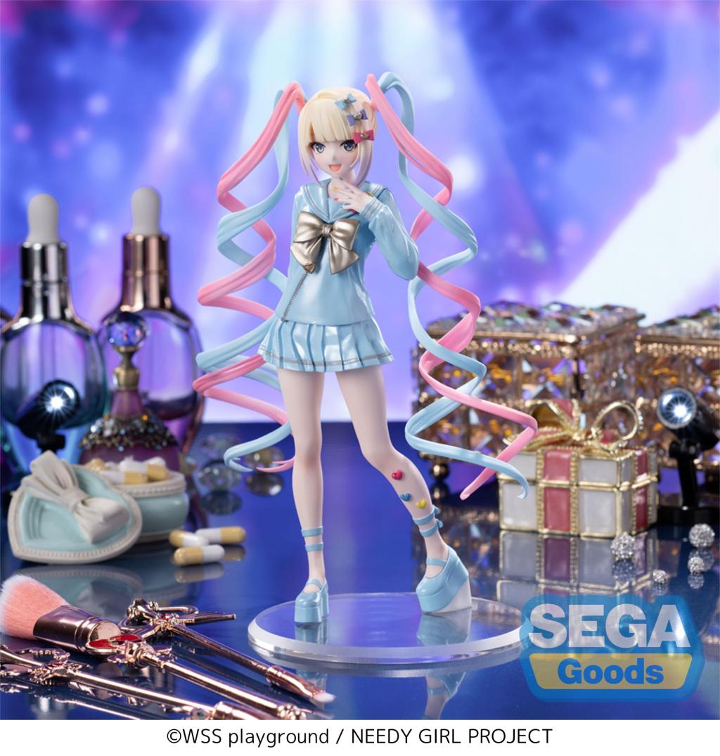NEEDY STREAMER OVERLOAD - OMG kawaii Angel - Figure Luminasta 18cm ...