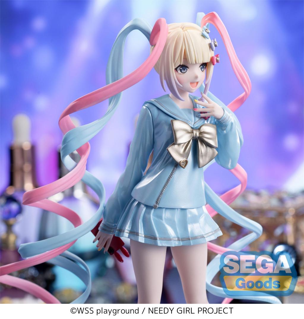 NEEDY STREAMER OVERLOAD - OMG kawaii Angel - Figure Luminasta 18cm ...