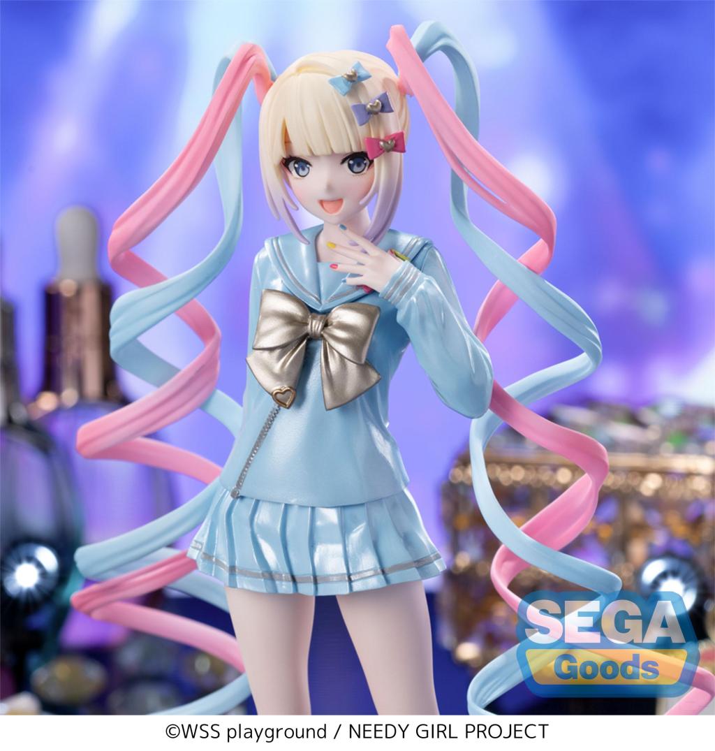 NEEDY STREAMER OVERLOAD - OMG kawaii Angel - Figure Luminasta 18cm ...