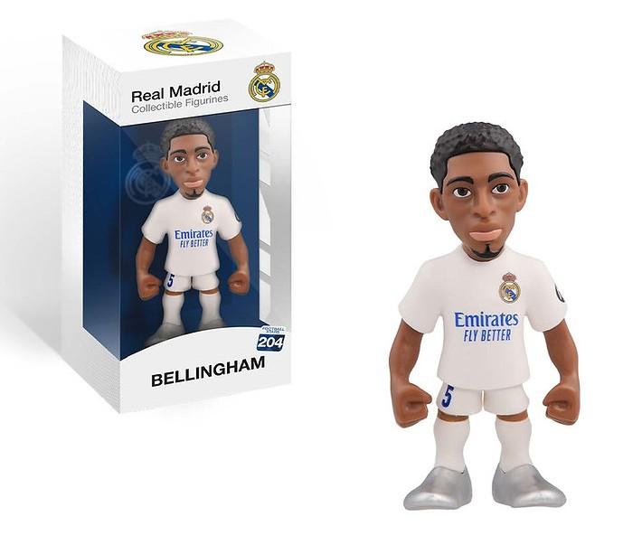 REAL MADRID - Bellingham - Figure Minix 12cm : ShopForGeek.com ...