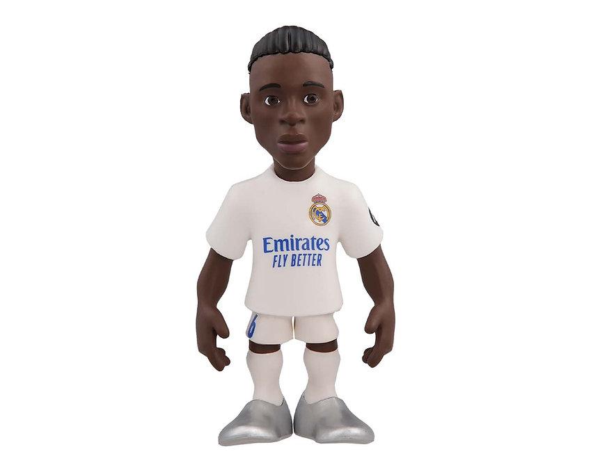 REAL MADRID - Camavinga - Figure Minix 12cm : ShopForGeek.com ...