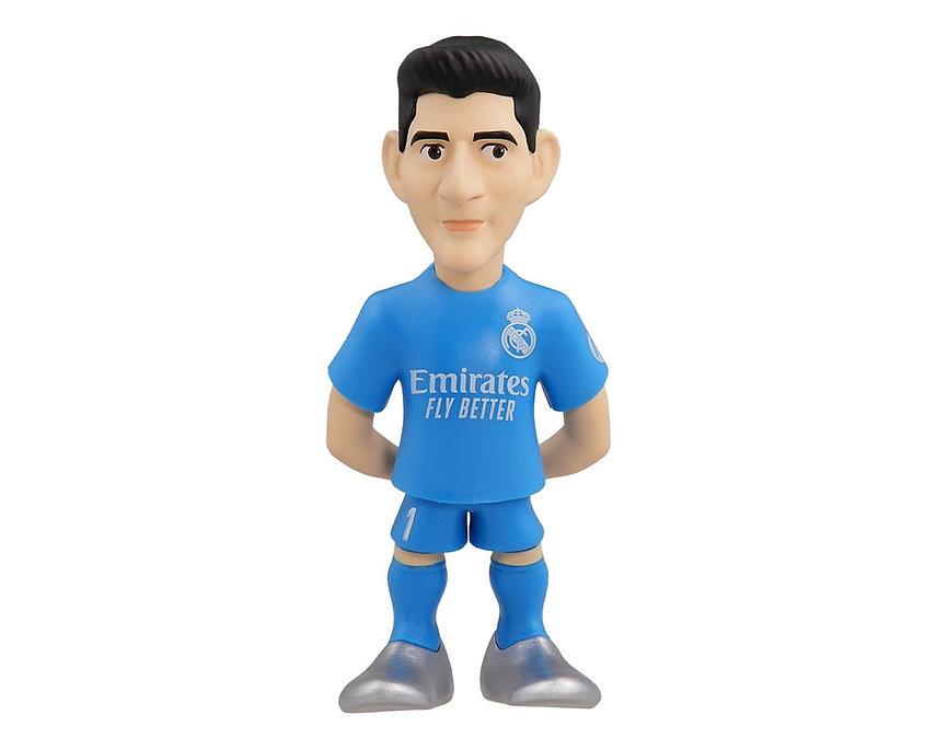 REAL MADRID - Courtois - Figure Minix 12cm : ShopForGeek.com: Figuren ...