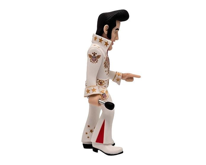 ELVIS - Elvis in White Suit - Figure Minix # 12cm : ShopForGeek.com ...