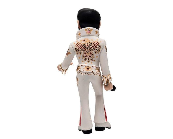 ELVIS - Elvis in White Suit - Figure Minix # 12cm : ShopForGeek.com ...
