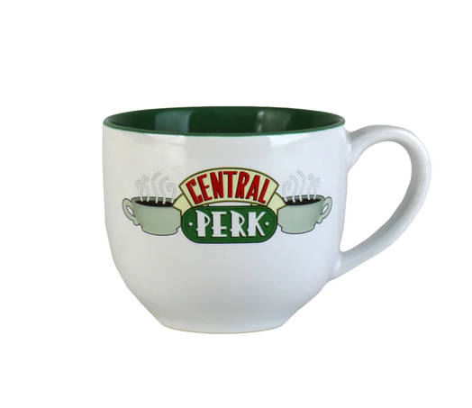 FRIENDS - Central Perk - Mini Mug 3D : ShopForGeek.com: Mug HMB Friends