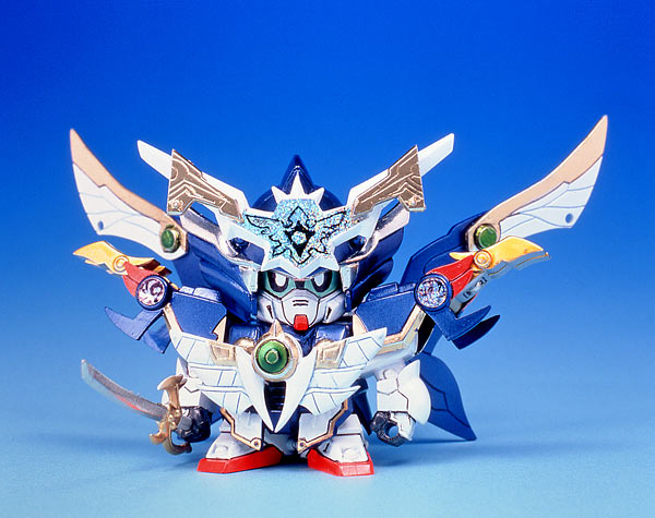 GUNDAM - BB152 Bird Gundam - Model Kit : ShopForGeek.com: Model Kit ...