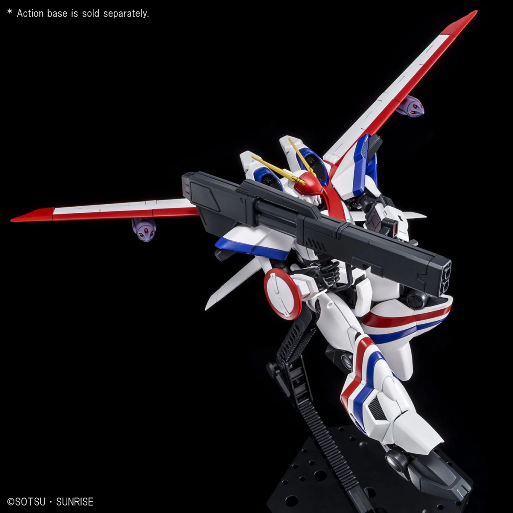 GUNDAM - HG 1/144 Dragonar-1 Plus Lifter-1 - Model Kit : ShopForGeek ...