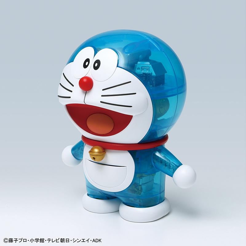 DORAEMON - Figure-rise Mechanics - Model Kit : ShopForGeek.com: Model ...