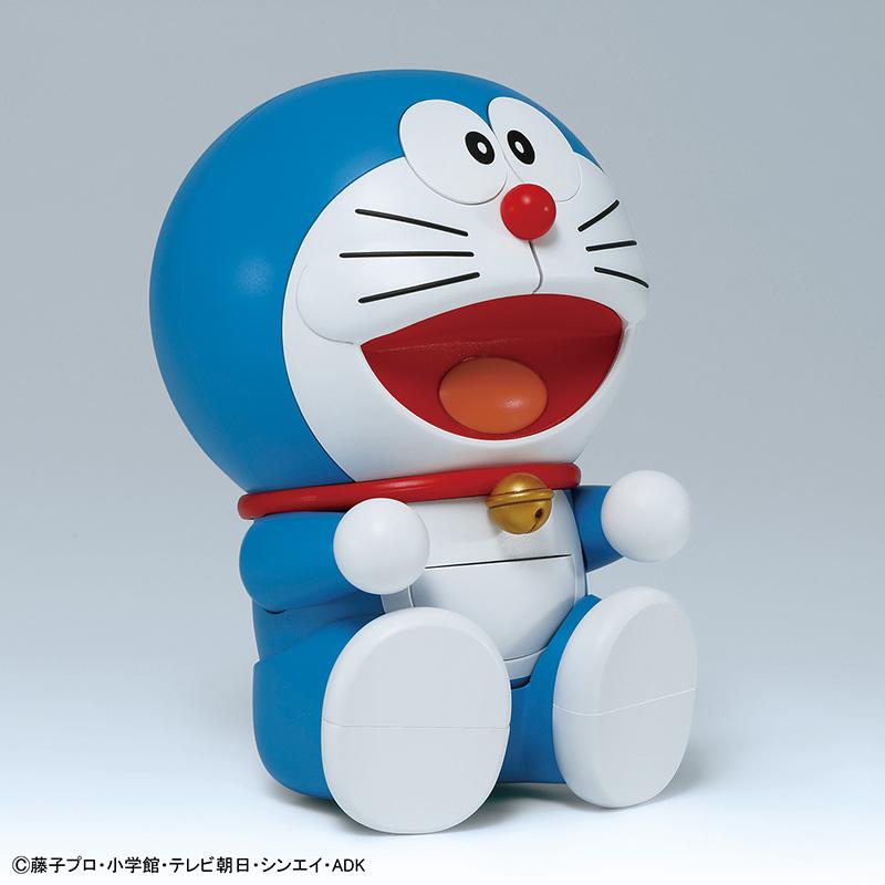 DORAEMON - Figure-rise Mechanics - Model Kit : ShopForGeek.com: Model ...