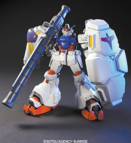 GUNDAM - HGUC 1/144 Gundam GP-02A - Model Kit : ShopForGeek.com: Model ...