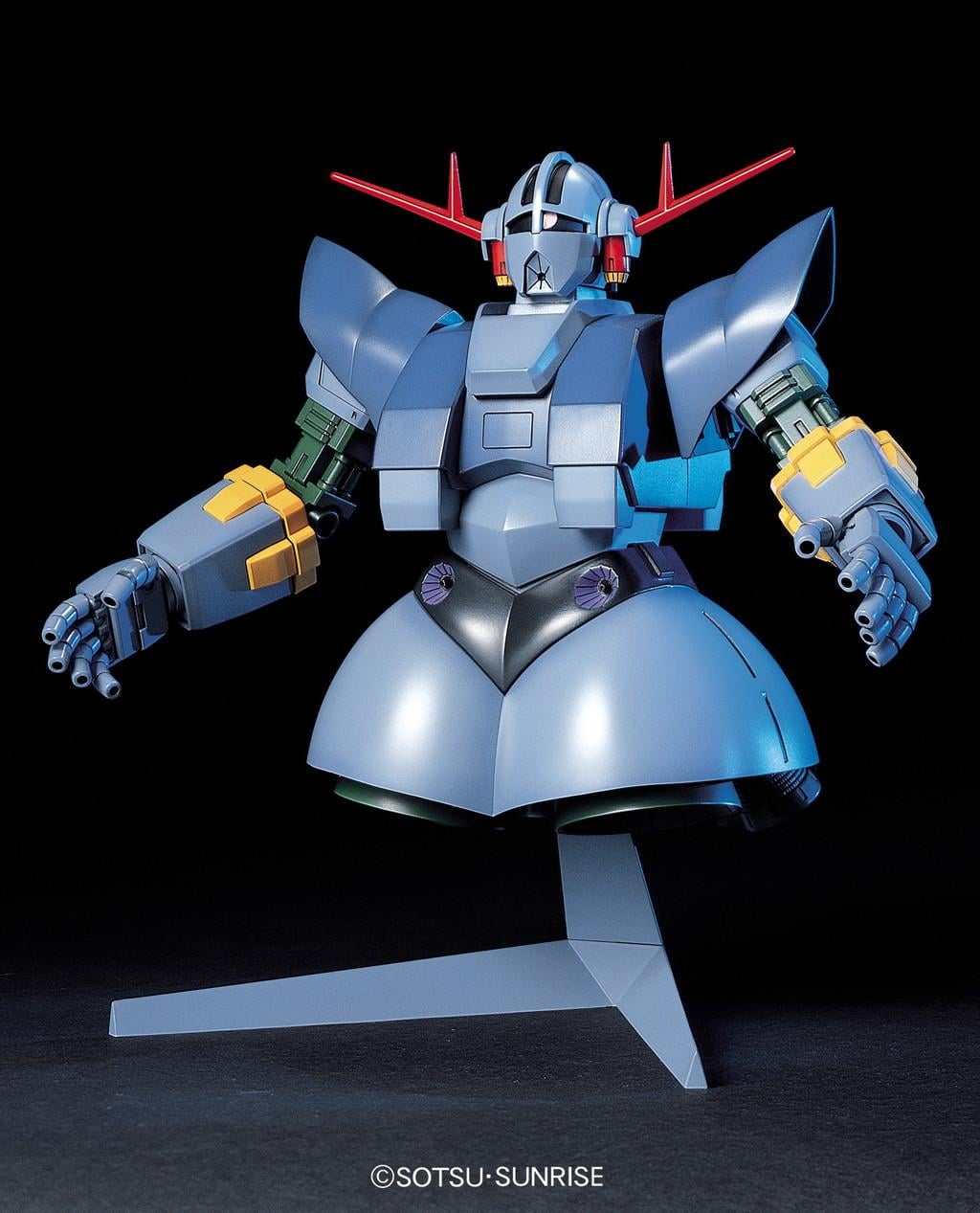 GUNDAM - HGUC 1/144 MSN-02 Zeong - Model Kit : ShopForGeek.com: Model ...