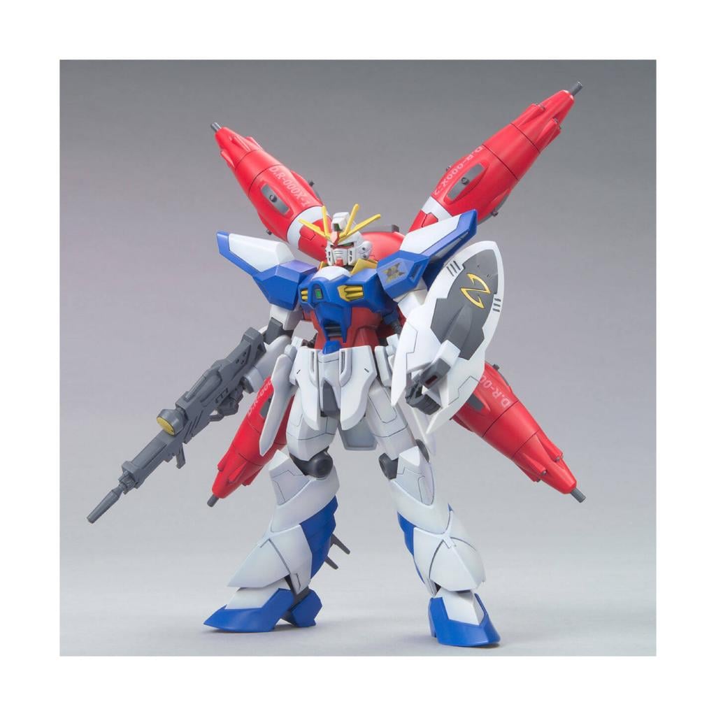 GUNDAM - HG 1/144 Gundam Seed MSV YMF-X000A Dreadnought - Model Kit ...