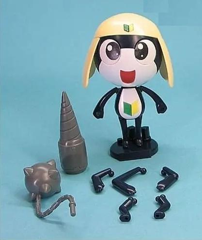KERORO - Private Tamama - Model Kit : ShopForGeek.com: Model Kit Bandai ...