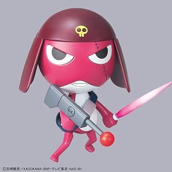 KERORO - Corporal Giroro - Model Kit : ShopForGeek.com: Model Kit ...