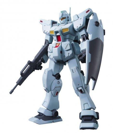 GUNDAM - HGUC 1/144 GM Custom - Model Kit : ShopForGeek.com: Model Kit ...