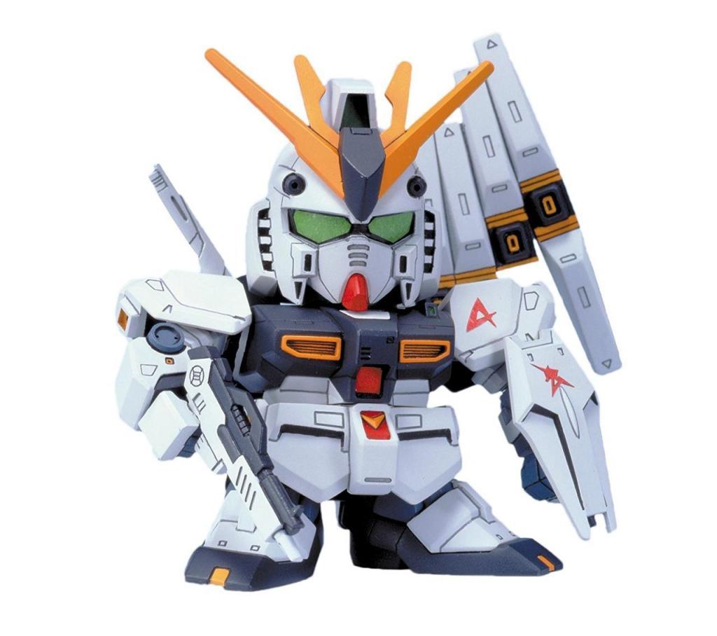 GUNDAM - SD - BB209 RX-93 vGundam - Model Kit - 8cm : ShopForGeek.com ...