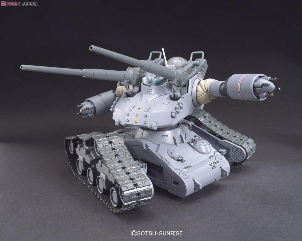 GUNDAM - HG 1/144 RTX-65 Guntank Early Type - Model Kit : ShopForGeek ...