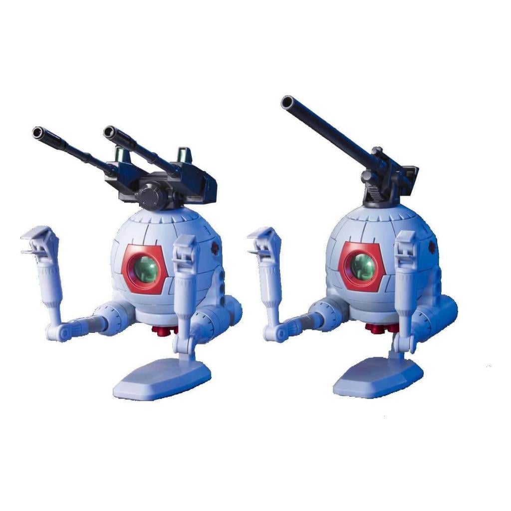 GUNDAM - HGUC 1/144 RB-79 Ball - Model Kit : ShopForGeek.com: Model Kit ...