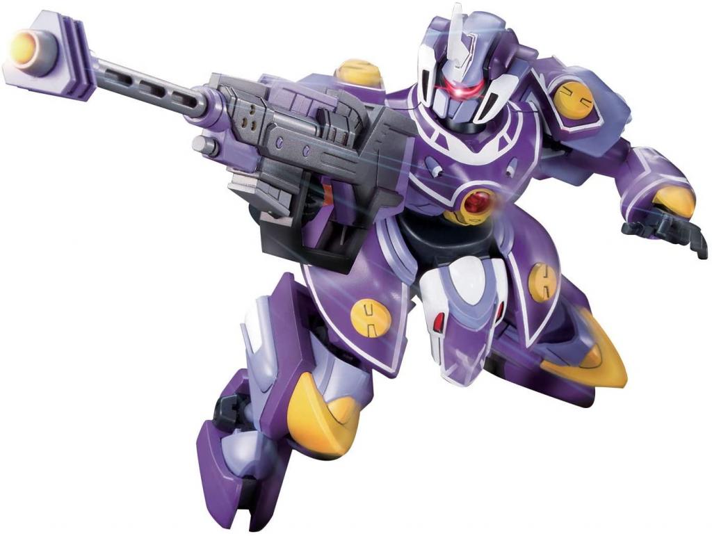 LBX - General - Model Kit : ShopForGeek.com: Model Kit Bandai Model Kit ...