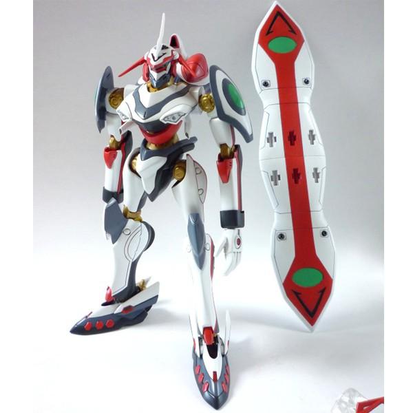EUREKA SEVEN - Nirvash Type Zero - Model Kit : ShopForGeek.com: Model ...