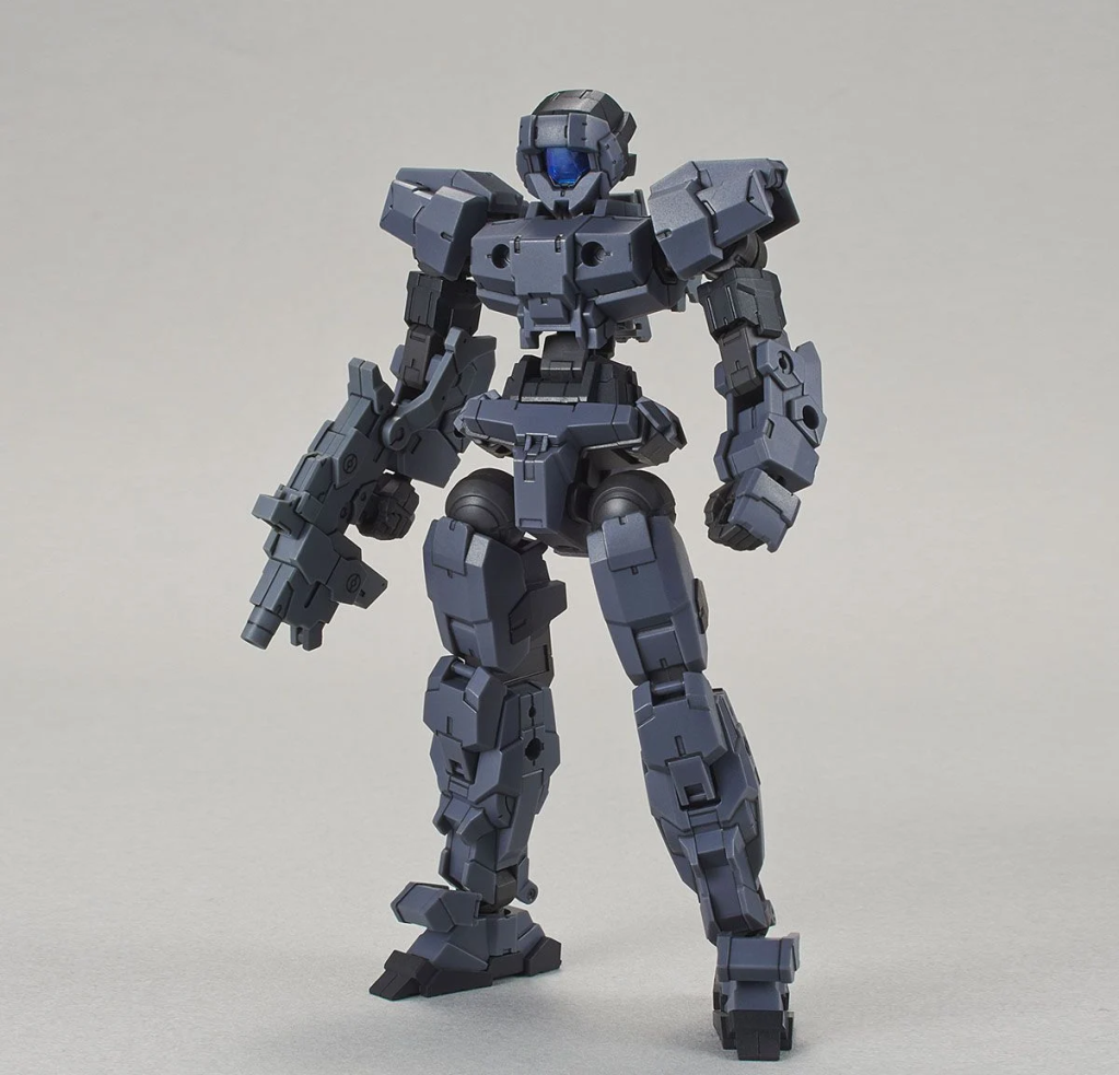 GUNDAM - 30MM eEXM-17 Alto Dark Gray - Model Kit : ShopForGeek.com: Modelo de kit Bandai Model ...
