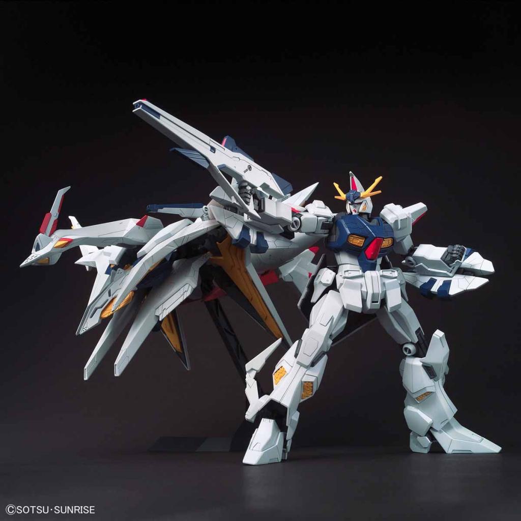 GUNDAM - HGUC 1/144 PENELOPE : ShopForGeek.com: Model Kit Bandai Model ...