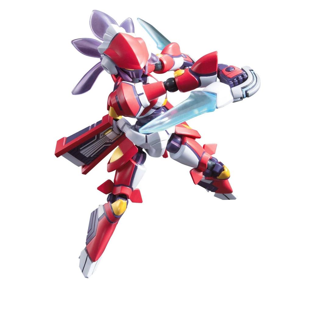 LBX - Pandora - Model Kit : ShopForGeek.com: Model Kit Bandai Model Kit Gundam