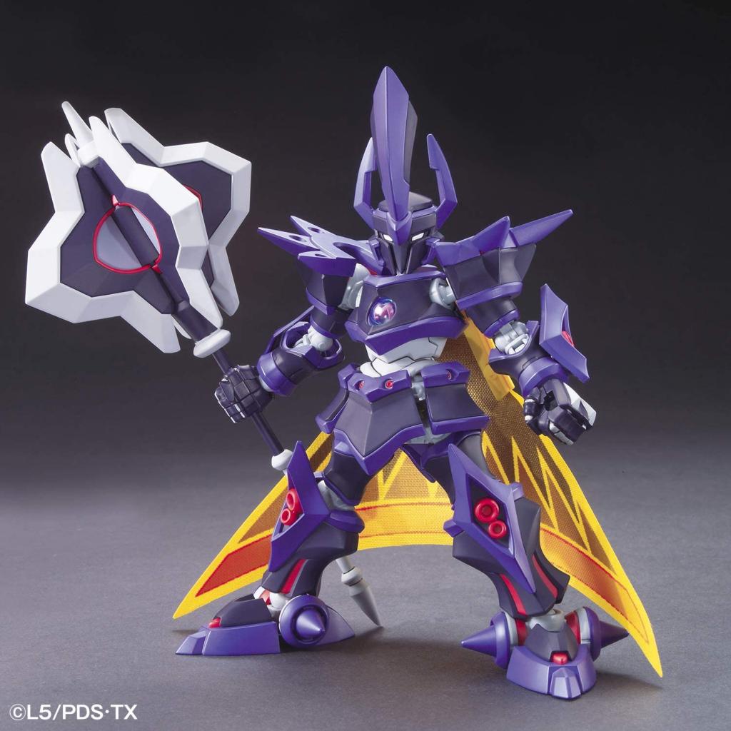 GUNDAM - LBX Hyper Function Emperor - Model Kit : ShopForGeek.com: Model Kit Bandai Model Kit Gundam