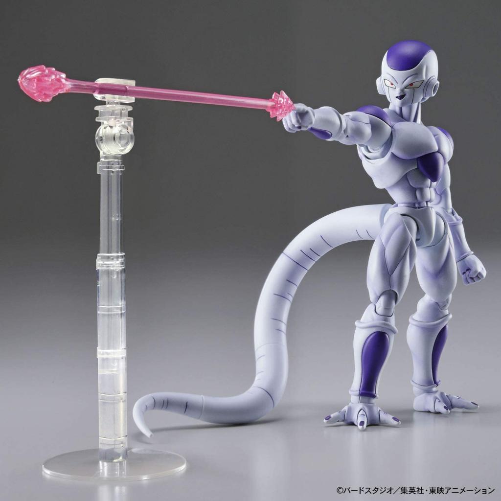 DRAGON BALL - Final Form Frieza - Model Kit Figure-rise Standard ...