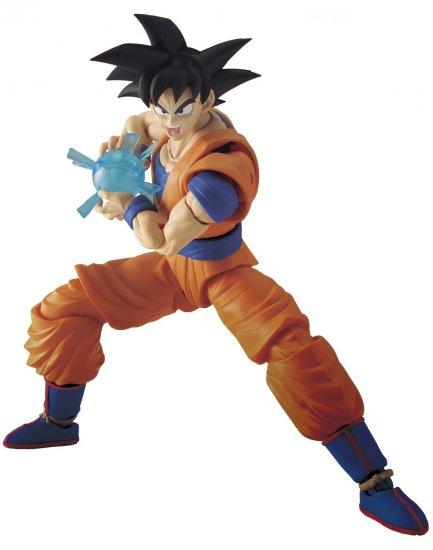 DRAGON BALL - Son Goku - Model Kit Figure-rise Standard : ShopForGeek ...